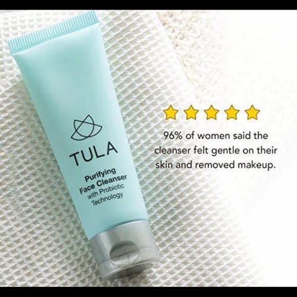 Tula | Makeup | Tula Probiotic Skincare Purifying Face Cleanser | Poshmark